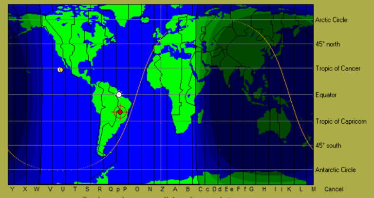 O ângulo de elevação do Sol – SphaericaEst